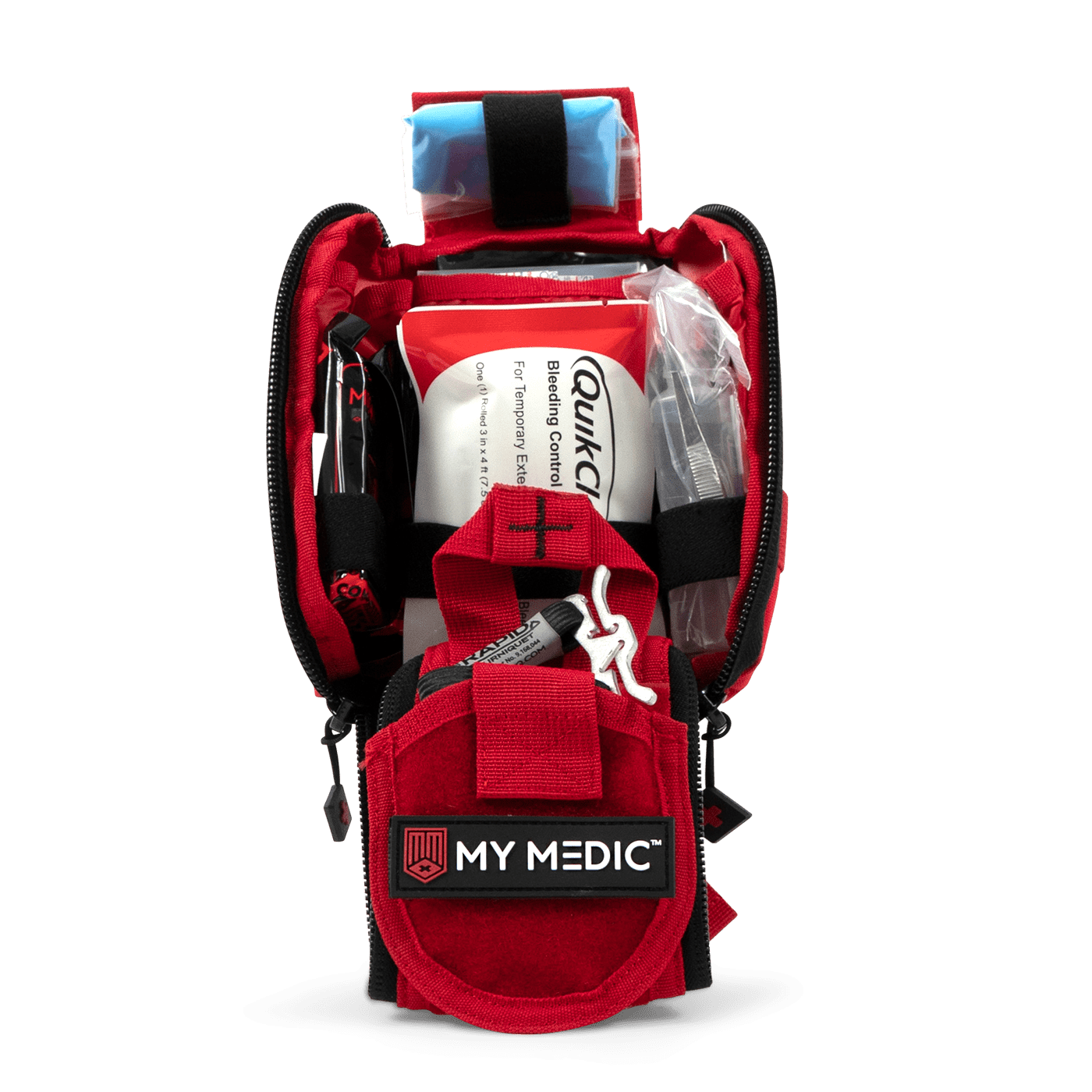 TFAK Micro Trauma First Aid Kit | My Medic