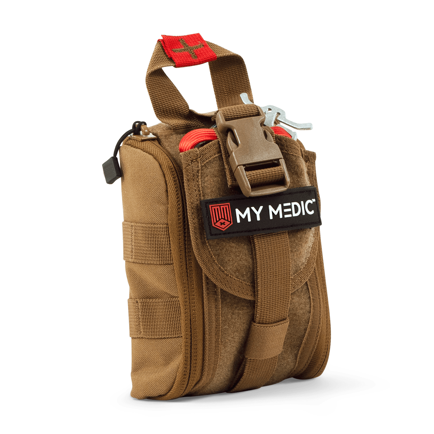 TFAK Micro Trauma First Aid Kit | My Medic