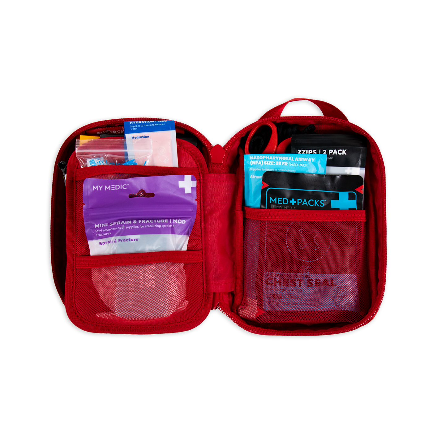 MyFAK Mini First Aid Kit | My Medic