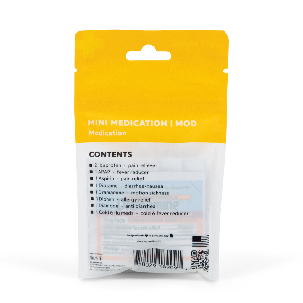 Mini Medication MOD | My Medic