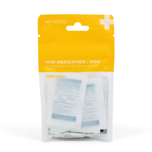 Med Packs – My Medic