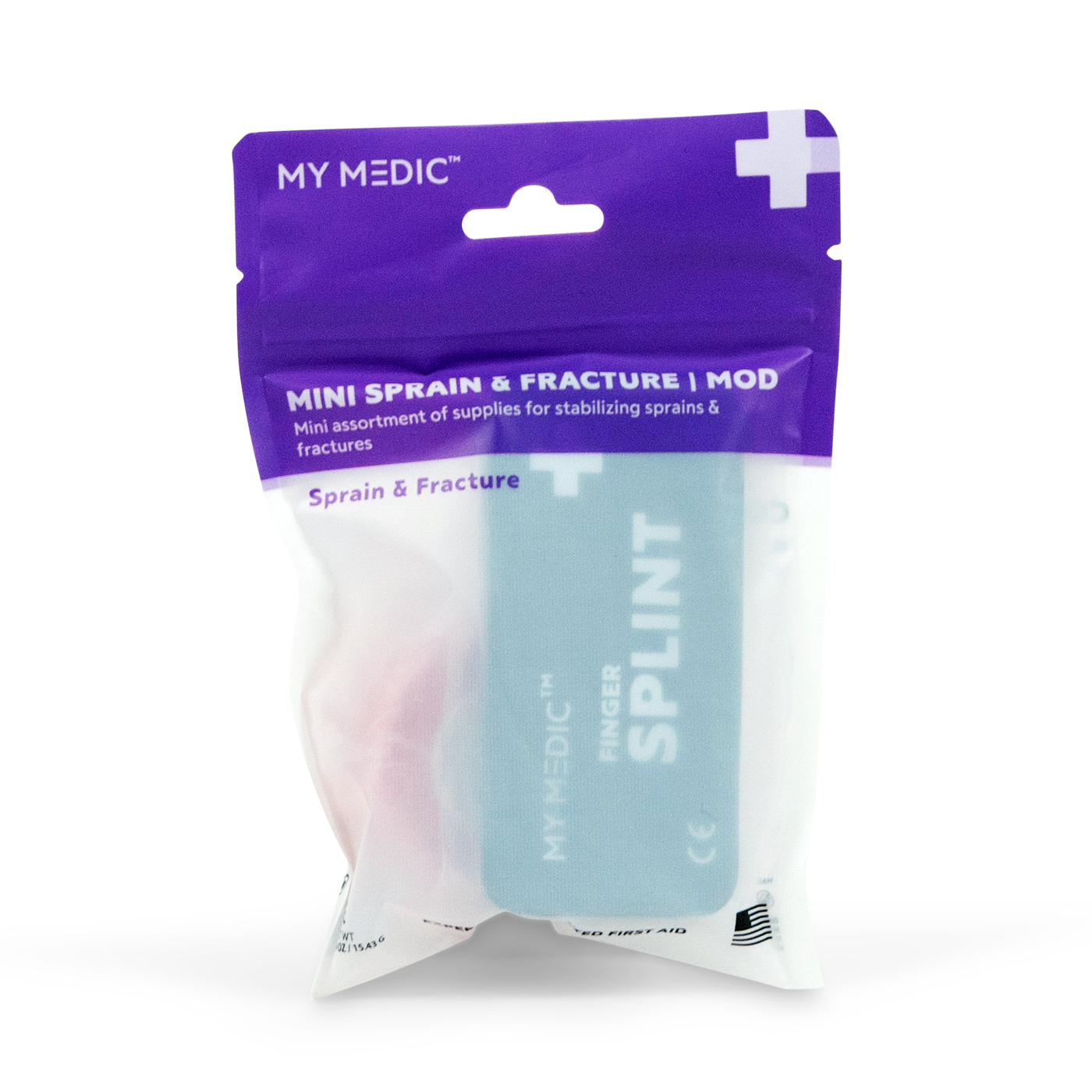 Mini Sprain and Fracture MOD | My Medic