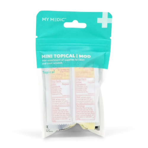 Med Packs – My Medic