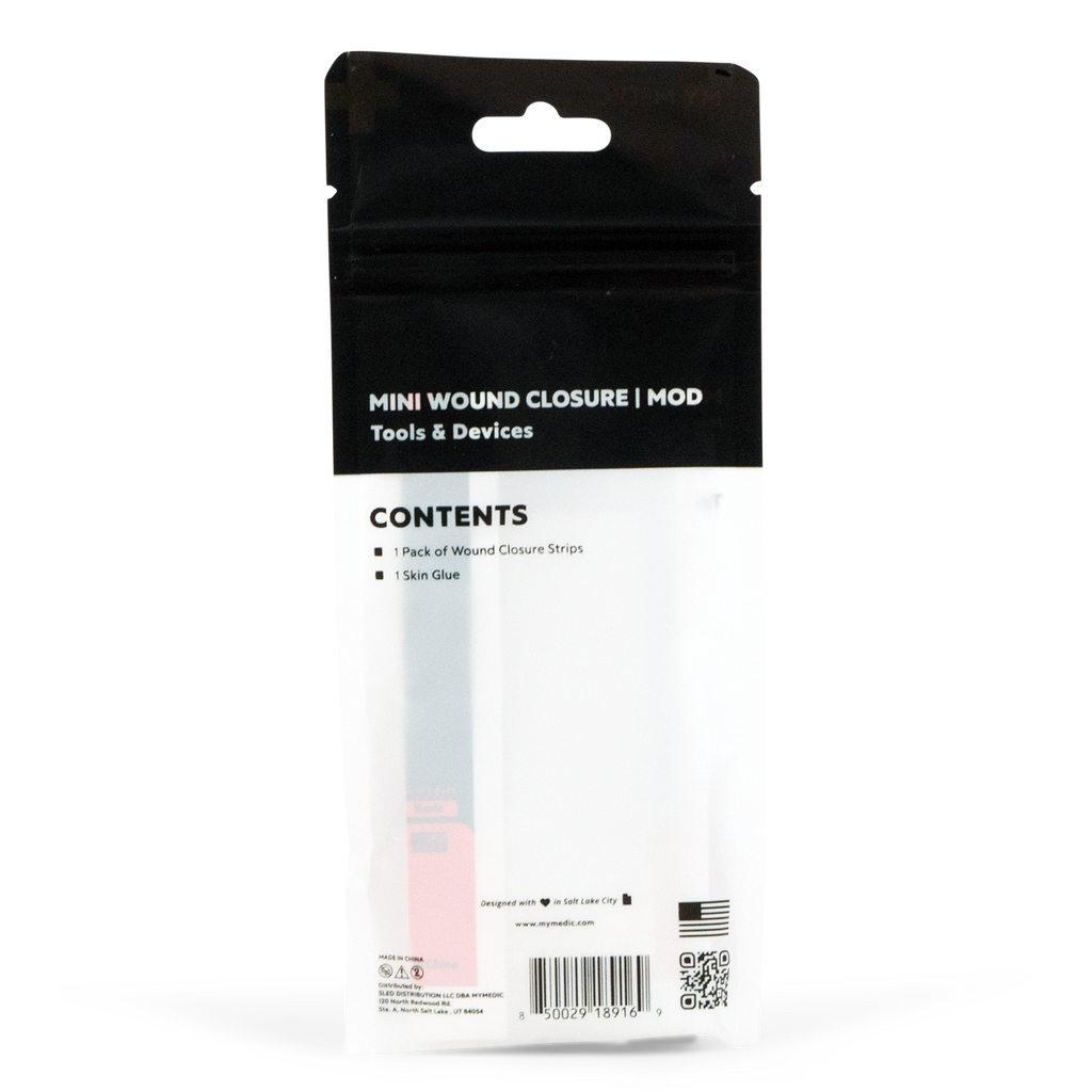 Mini Wound Closure MOD | My Medic