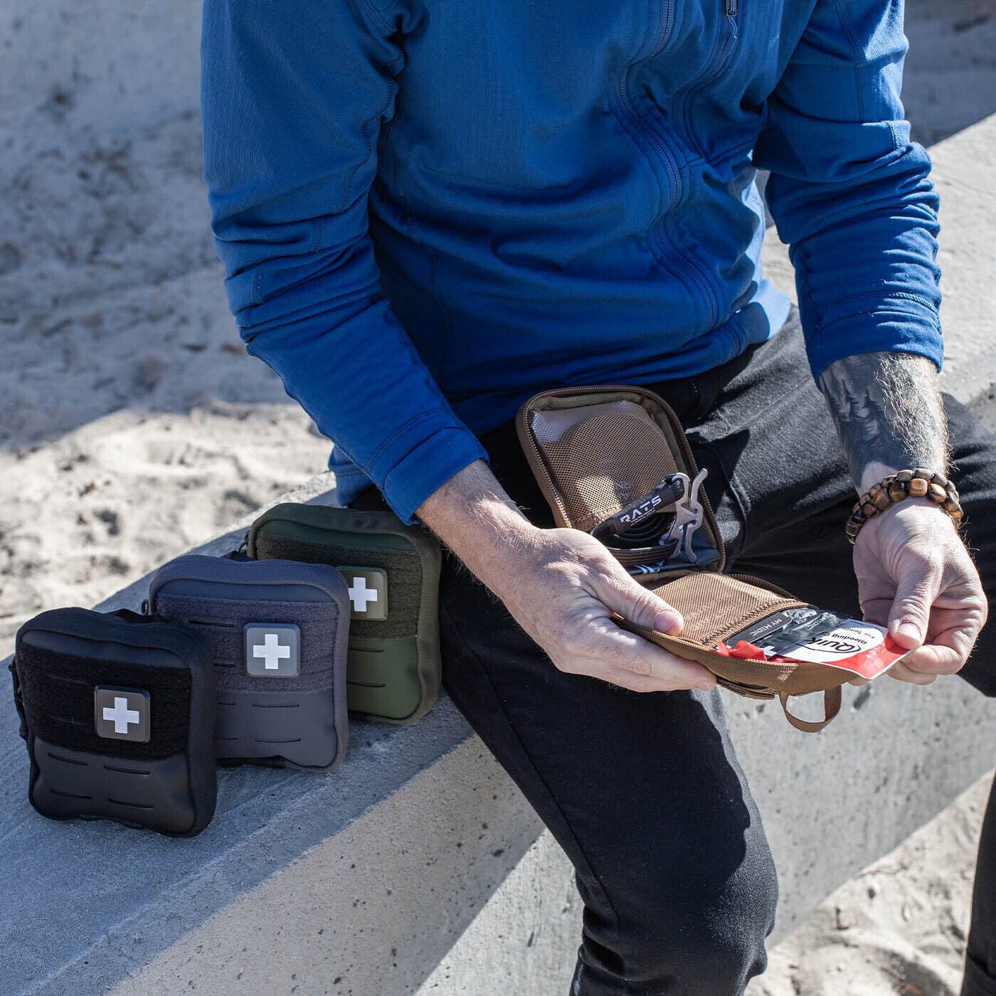 Everyday Carry Kit - EDC Kit | My Medic