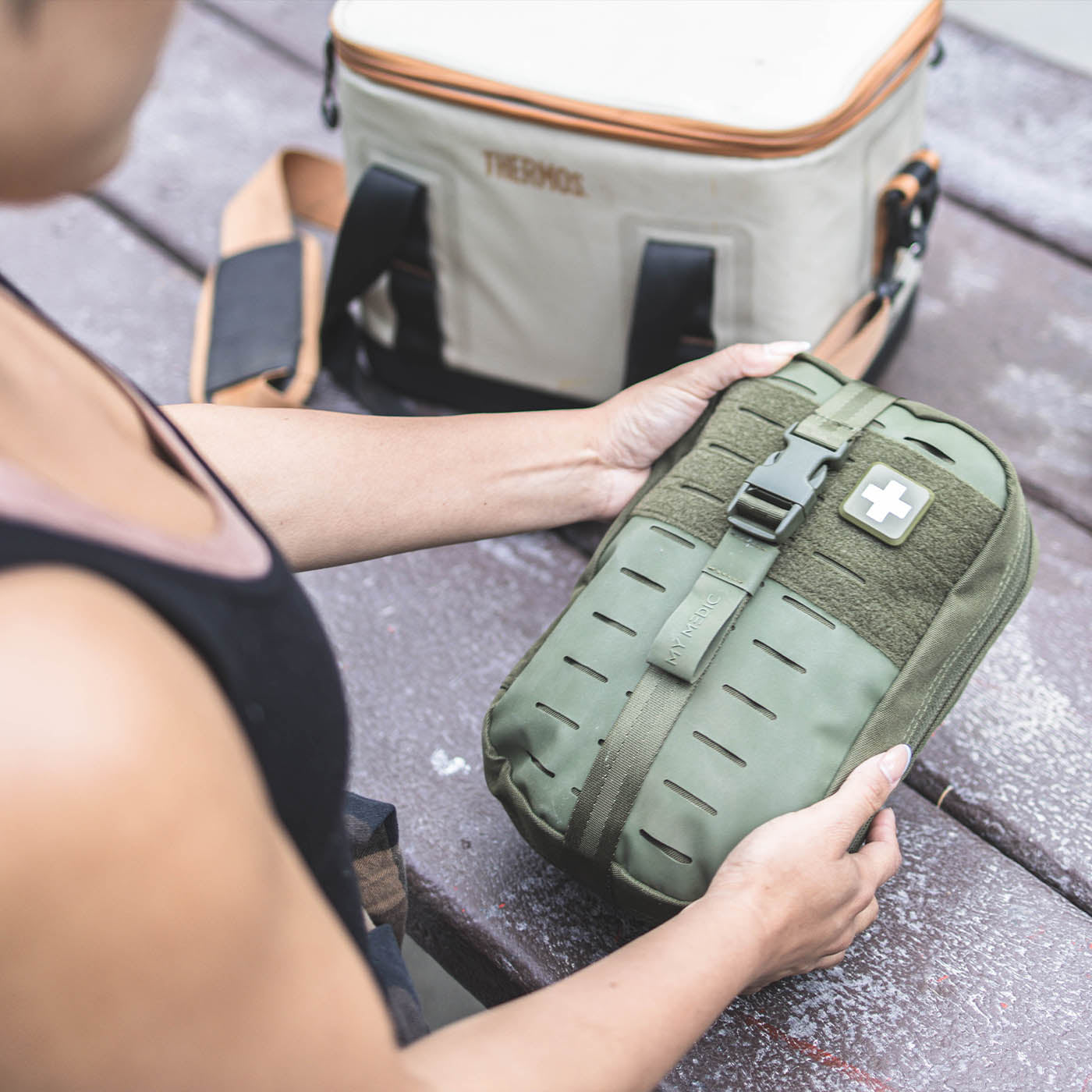 MyFAK - Best IFAK Medical & Trauma Kit – My Medic