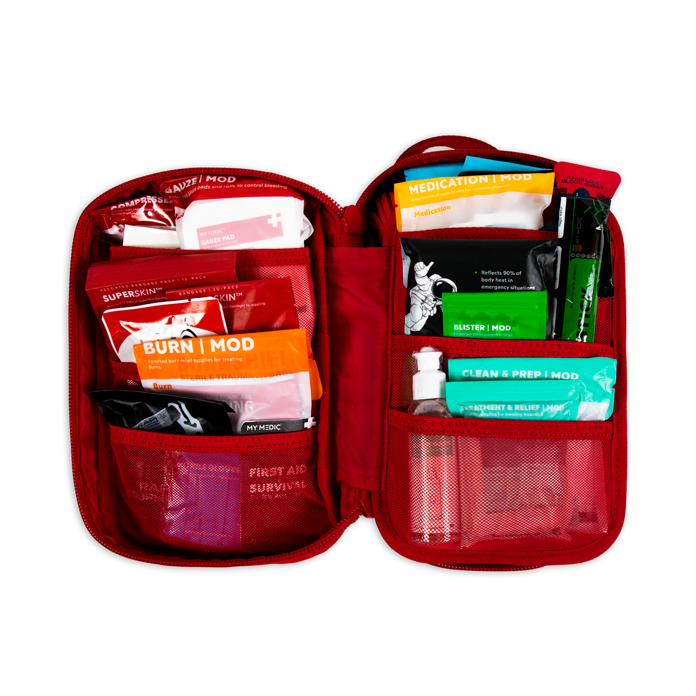 MyFAK - Best IFAK Medical & Trauma Kit – My Medic