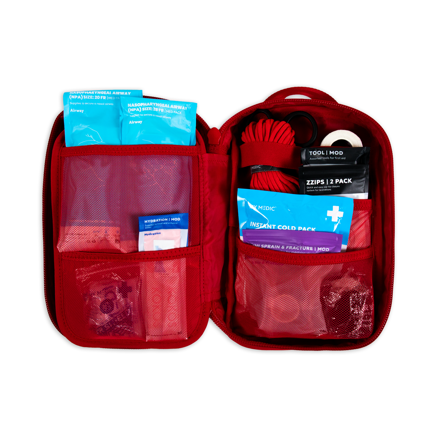 MyFAK - Best IFAK Medical & Trauma Kit – My Medic
