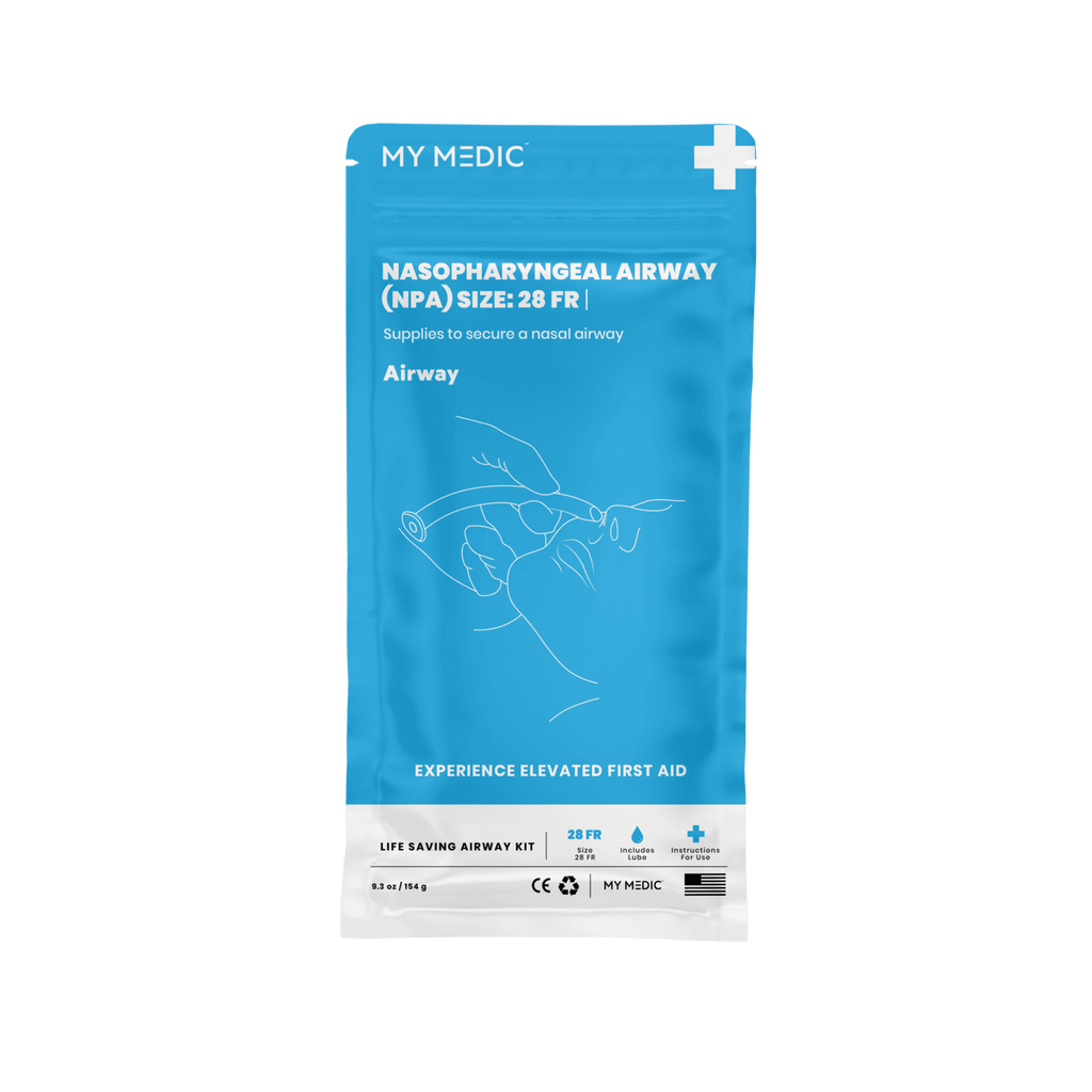 NPA Med Pack | My Medic