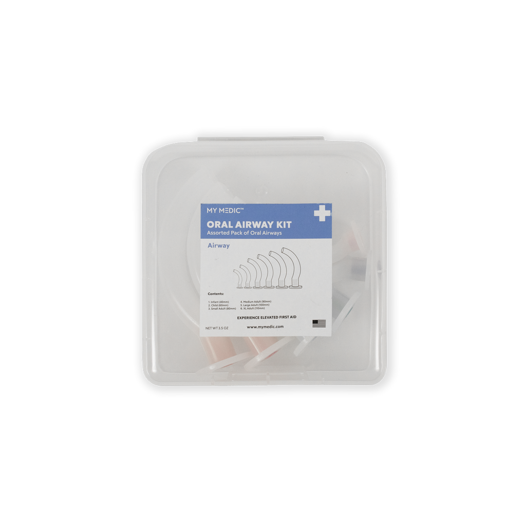 Oral Airway Kit | My Medic