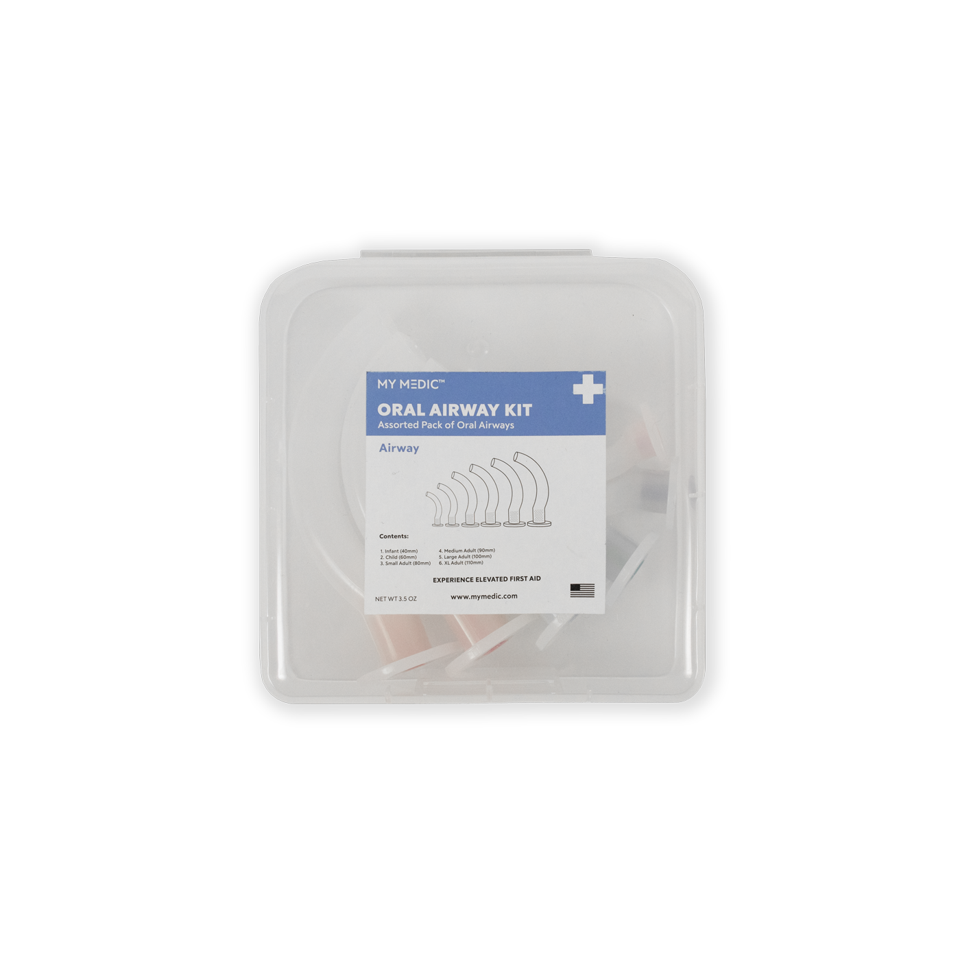 Oral Airway Kit | My Medic