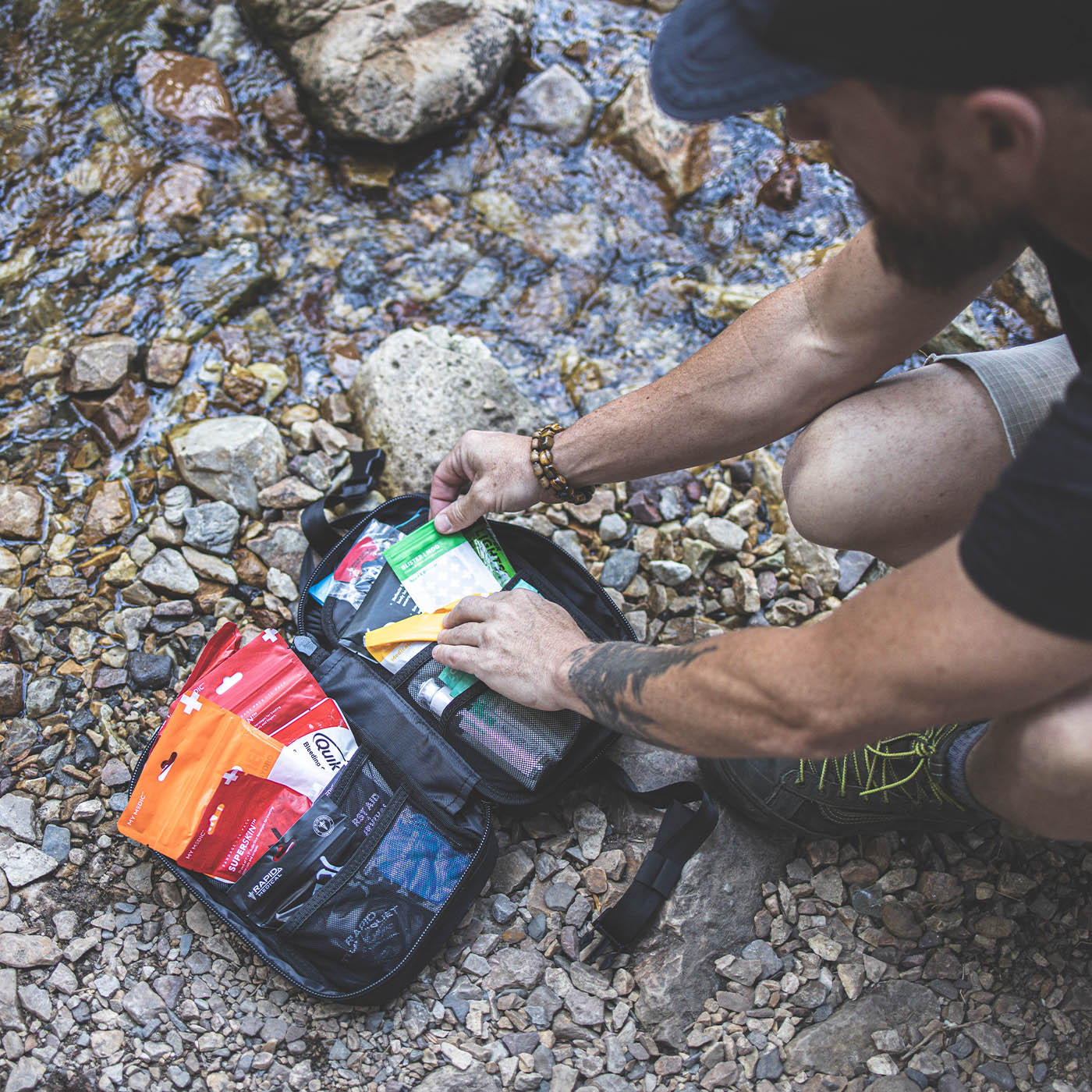 MyFAK - Best IFAK Medical & Trauma Kit – My Medic