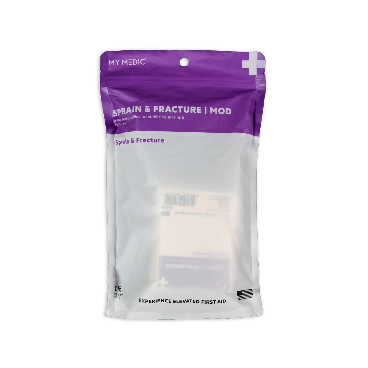 Sprain and Fracture MOD | My Medic